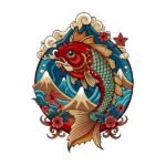 The Enchanting Koi Fish Dragon: Myth, Symbolism & Culture