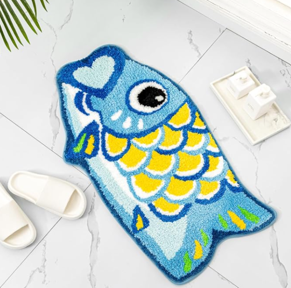 Elegant Koi Fish Rugs for Stunning Home Décor